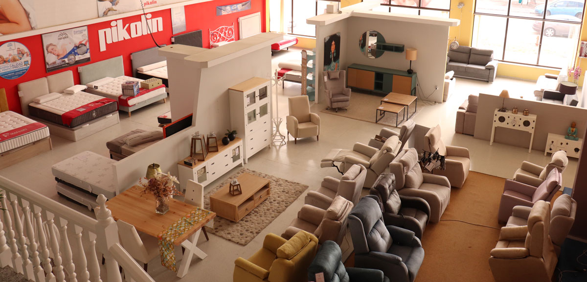 Muebles ergonómicos: Sofás - Muebles Maecopi